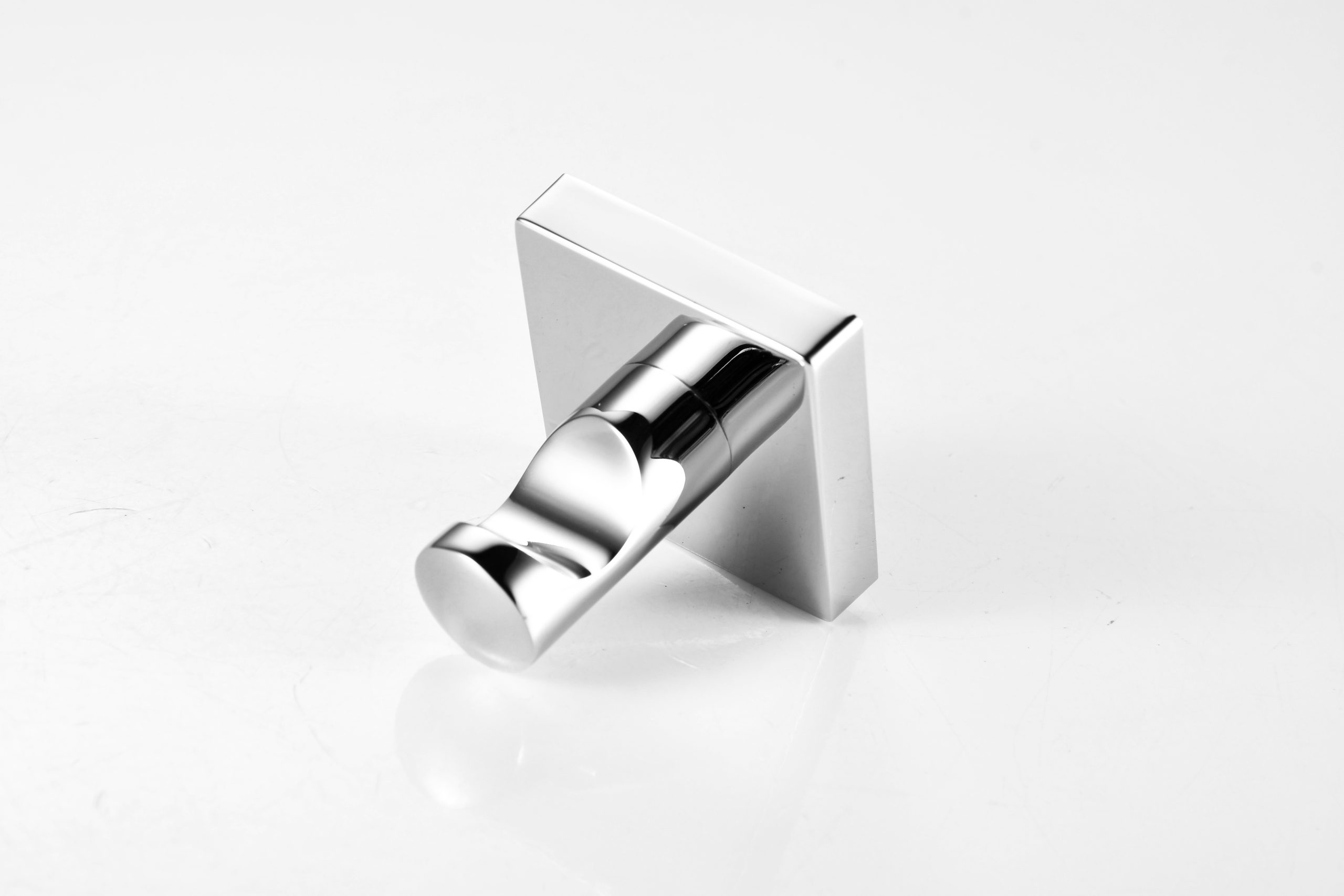 Sanitary Ware Bathroom Accessory Zinc Single Towel Hook Bath Robe Hooks ...