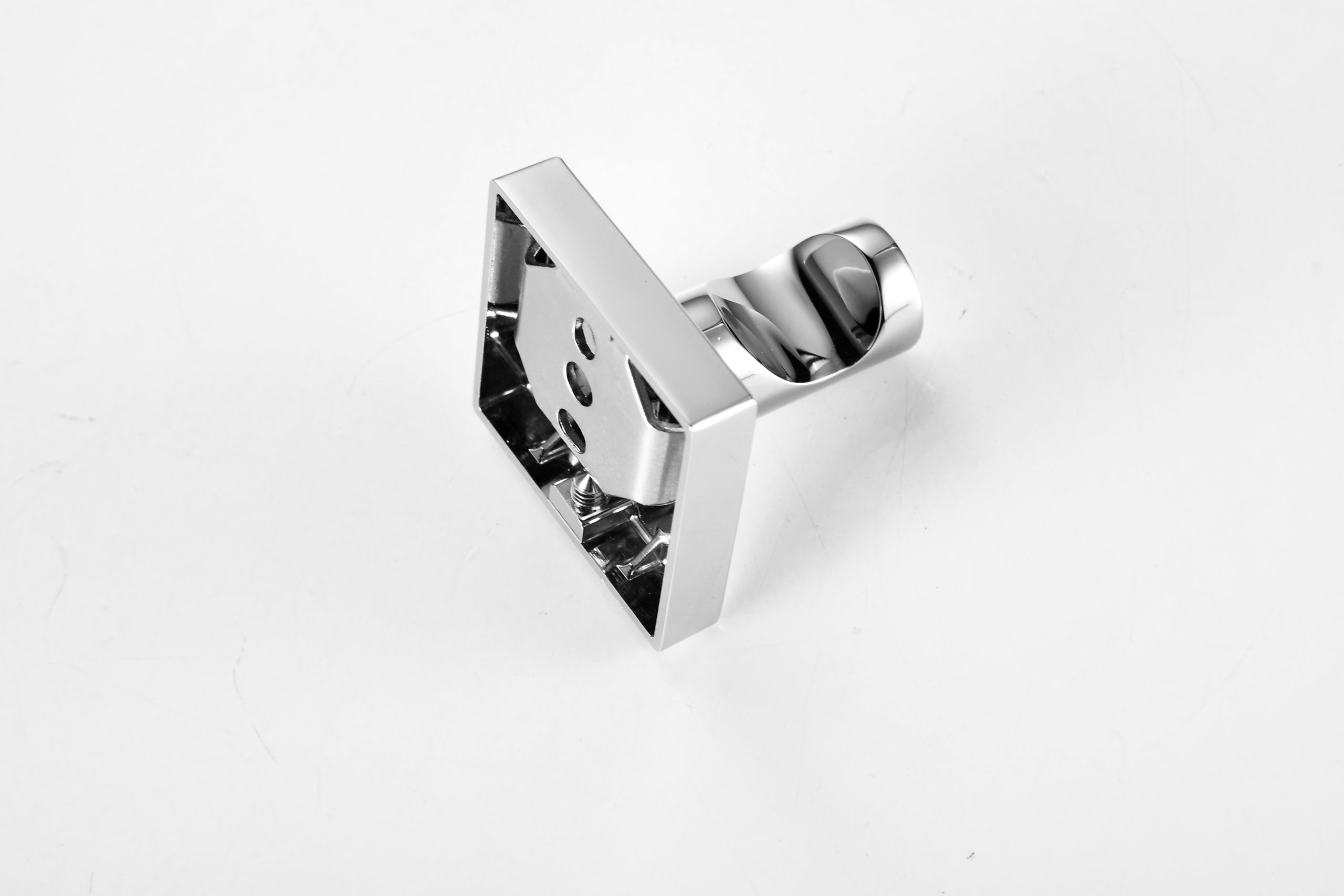 Sanitary Ware Bathroom Accessory Zinc Single Towel Hook Bath Robe Hooks ...