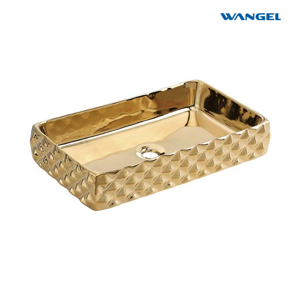 Luxury Durable High Quality Rectangle Modern Style Design Countertop ...