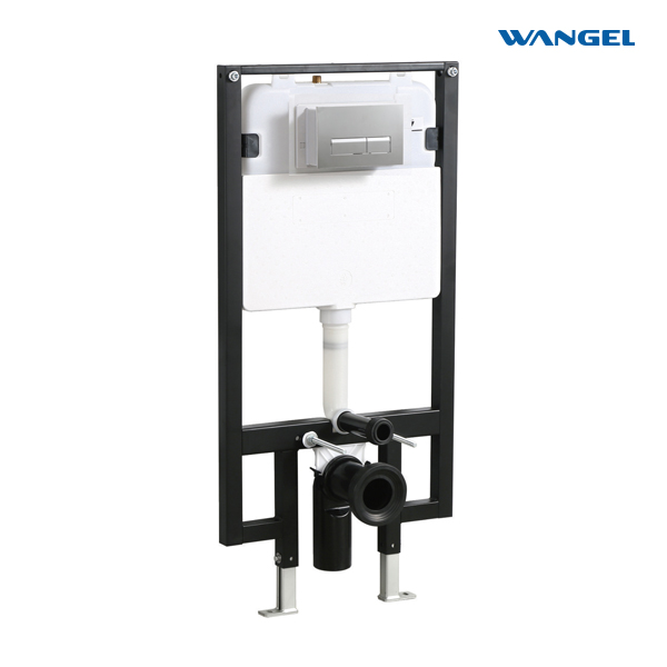 In-Wall Wall-Mounted High Quality Modern Style Design Dual Push-button ...