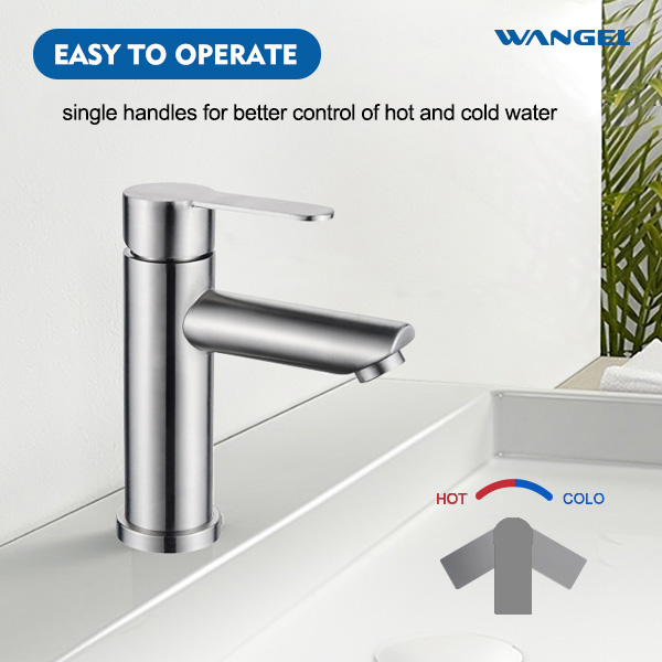 Stainless Steel 304 High Quality Modern Style Design Brushed Finishing ...