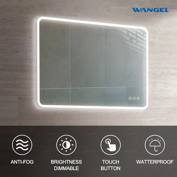 Elegant Modern Style Design High Quality Touch Sensor Light Colour ...