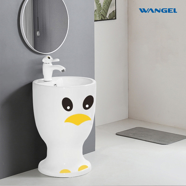 Modern Style Design Durable High Quality Floor-Mounted Installation ...