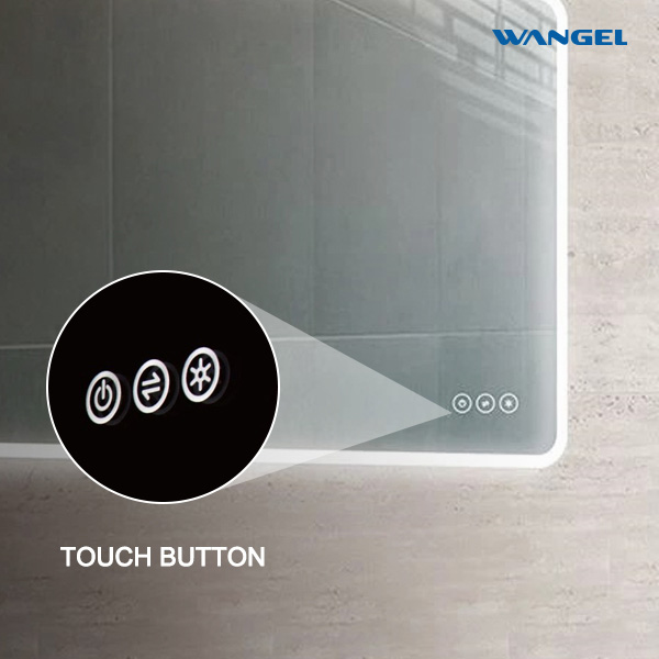 Elegant Modern Style Design High Quality Touch Sensor Light Colour ...