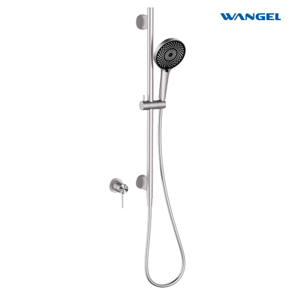 Stainless Steel 304 Concealed Single Function Shower System - Wangel ...