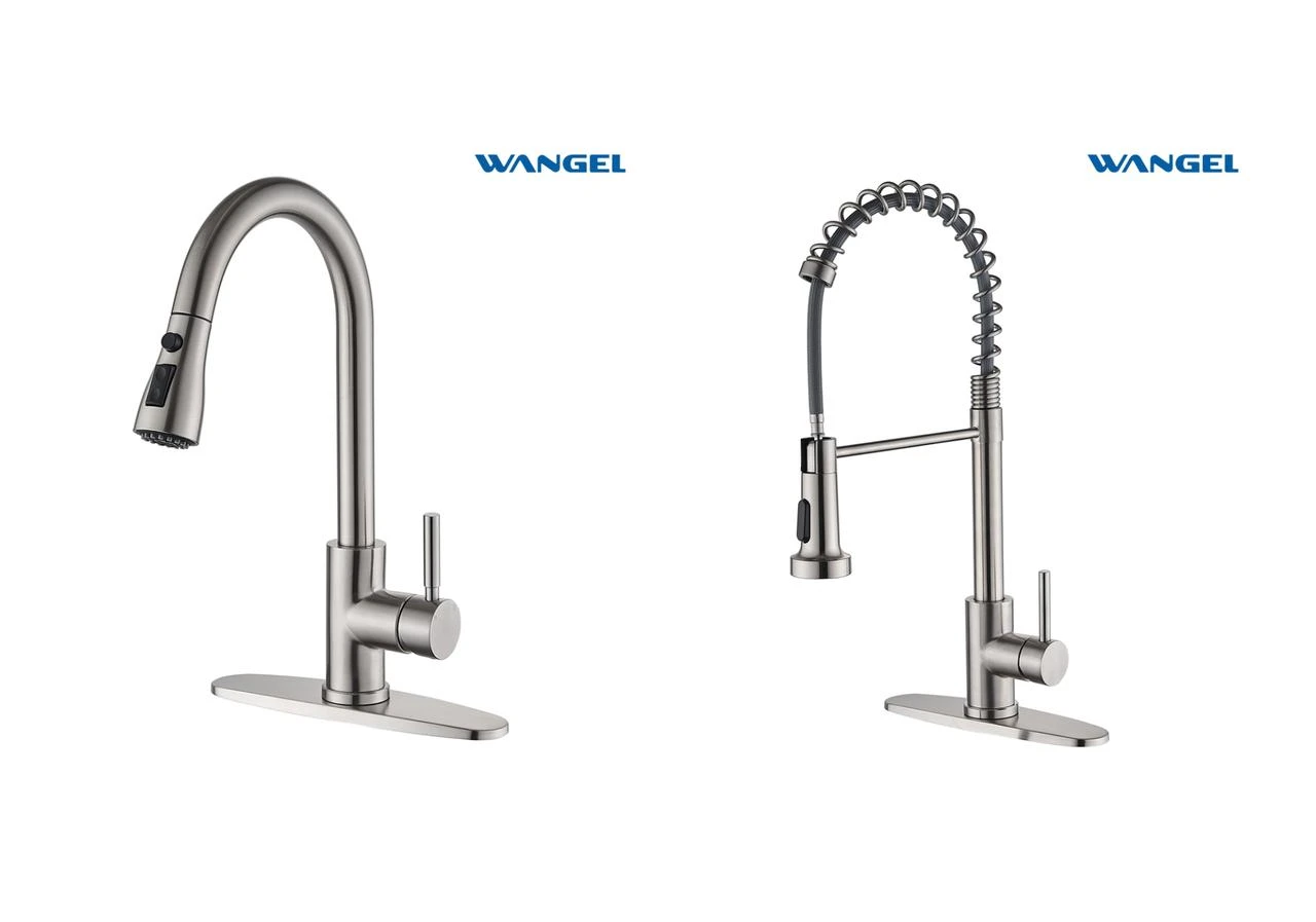 Elevate Your Kitchen: Premium Pull-Down Faucets Now Available in ...
